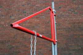 Hacketts Scaffold Swinging Hoist Bracket